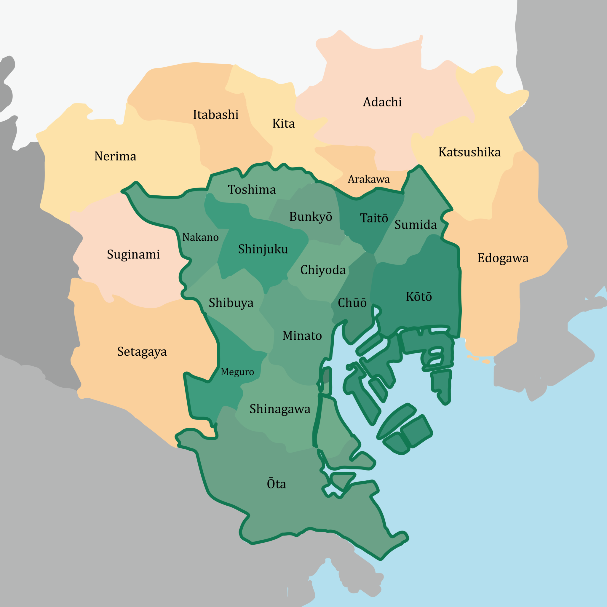 Wangun OG JDM Daikoku Tour - Wangun OG